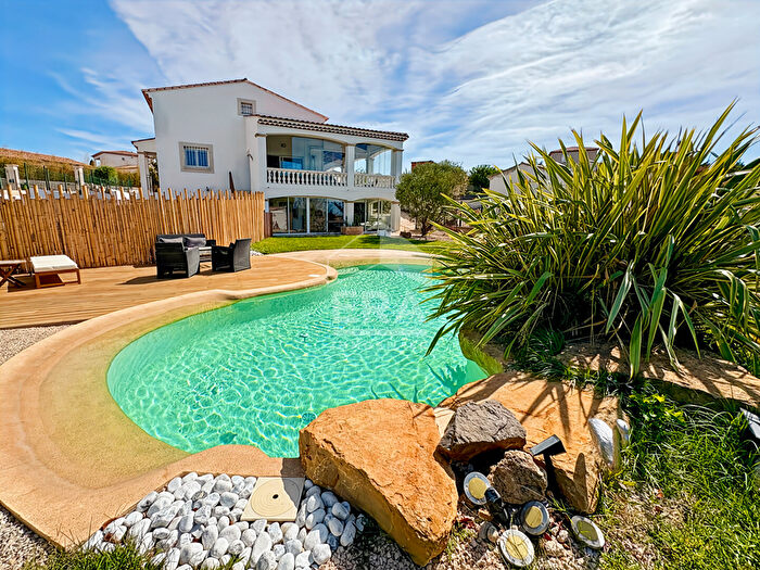 Maison à vendre - Les Pennes-Mirabeau, Jas de Rhodes - 6 pièces - 5 chambres