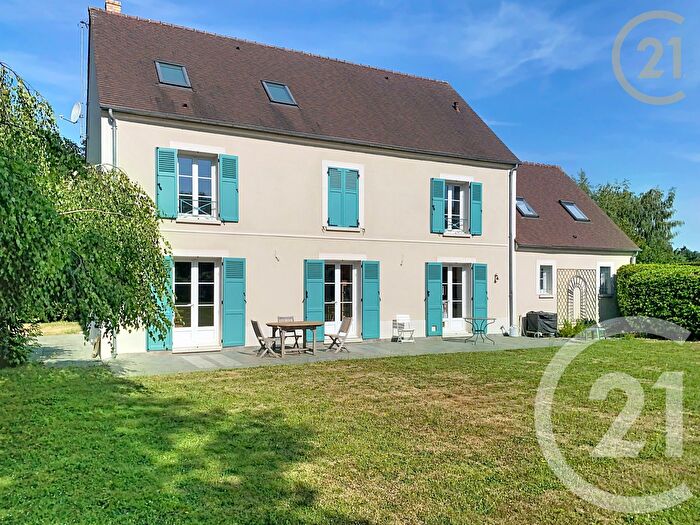 Chailly-en-Bière : Maison 10 pièces à vendre