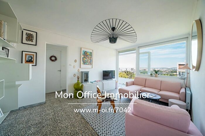 Appartement 2 pièces à vendre - Marseille 9ème, La Panouse