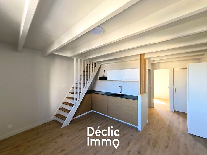 Niort, Souché - Appartement 2 pièces à vendre