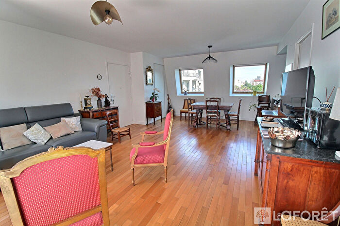 La Garenne-Colombes, Centre Sud - Appartement 3 pièces à vendre