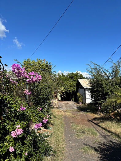 Maison à vendre - Saint-Paul, Saline les Bains - 3 pièces - 2 chambres