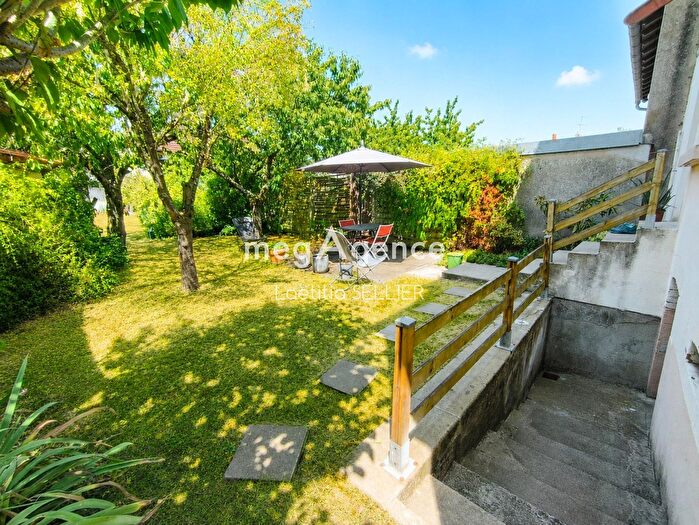 Maison 4 pièces à Montluçon, Ville Gozet, République, Blanzat, à vendre