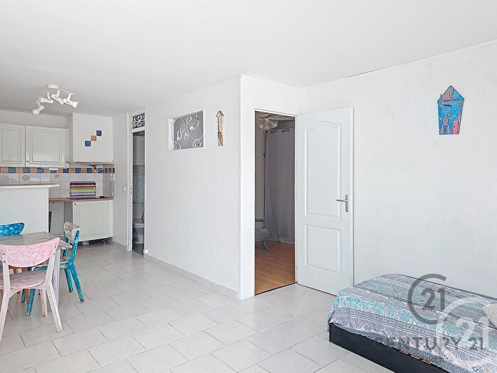 Leucate : Appartement 2 pièces à vendre