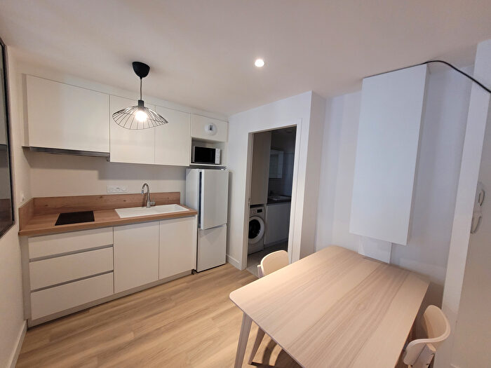 Appartement à louer - Auch, Centre-ville - 1 pièce