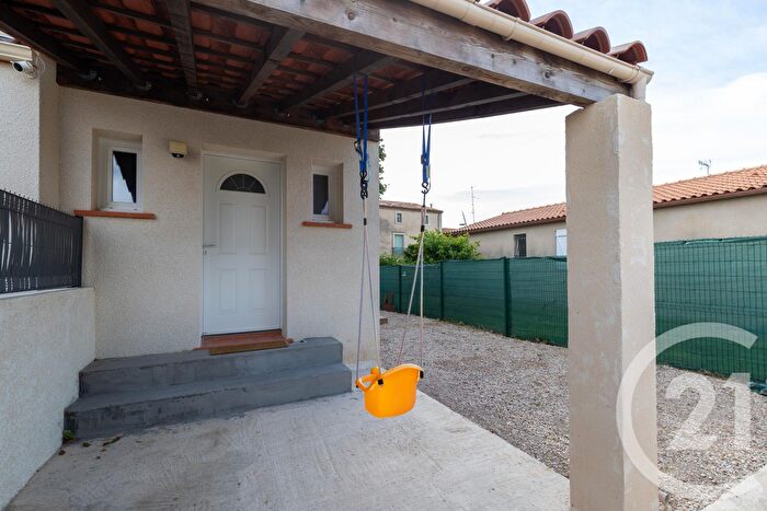 Nébian : Maison 4 pièces à vendre