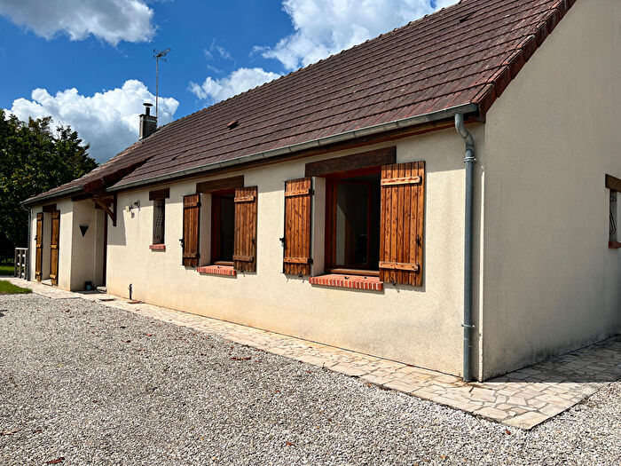 Maison 5 pièces à vendre à Tigy