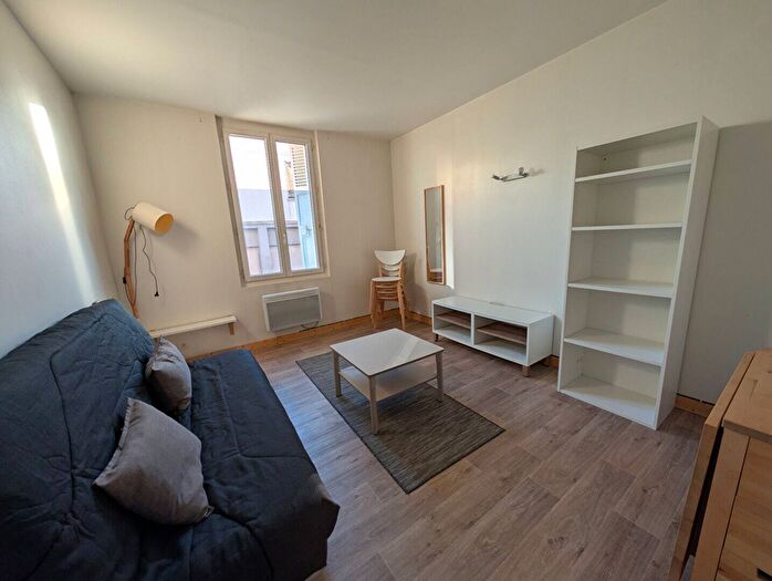 Appartement à louer - Sainte Marie-Saint Léon, Le Havre - 1 pièce