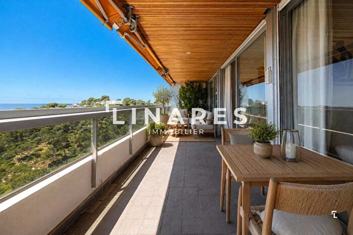 Appartement 4 pièces à Marseille e, Perier, à louer