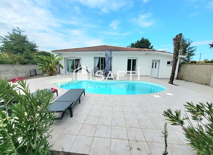 Maison 6 pièces à vendre à Marcheprime