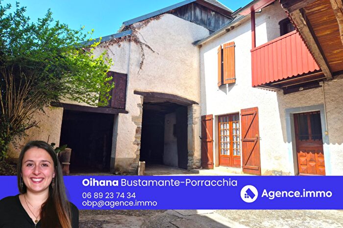 Oloron-Sainte-Marie : Maison 5 pièces à vendre
