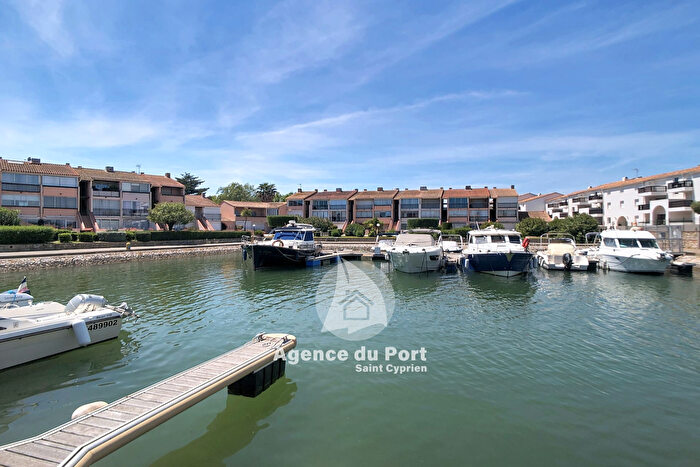 Saint-Cyprien, Les Capellans, Plage de la Lagune - Appartement 2 pièces à vendre
