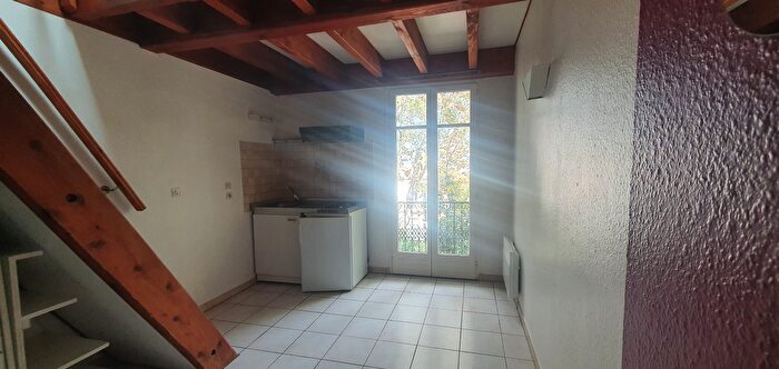 Appartement 1 pièce à louer - Montpellier, Boutonnet