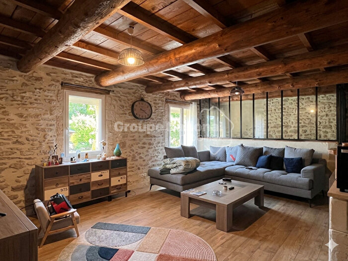 Maison à vendre - Sernhac - 3 pièces - 2 chambres