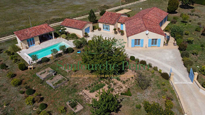 Saint-Cybranet : Maison 4 pièces à vendre