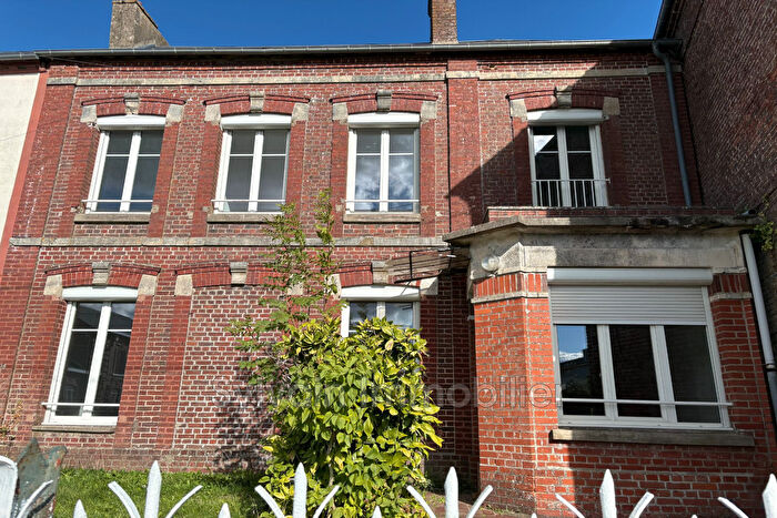 Formerie : Maison 7 pièces à vendre