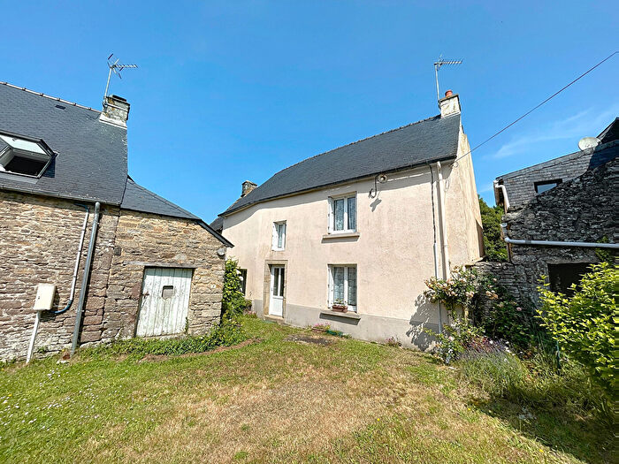 Maison à vendre - Guégon - 2 pièces - 1 chambre