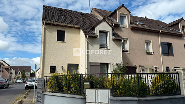 Goussainville, Grenelle, Grandes-Bornes - Maison 4 pièces à vendre