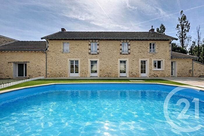 Maison 5 pièces à louer - Carquefou, Haut Pays, Gouachère, La Salle, Vincendière, Haute Forêt
