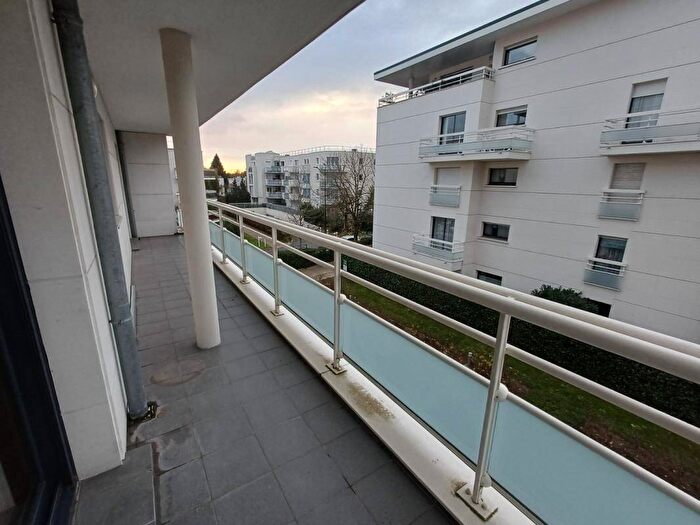 Saint Germain, Le Chesnay-Rocquencourt - Appartement 3 pièces à louer