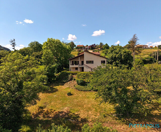 Maison 6 pièces à vendre à Pontcharra-sur-Turdine