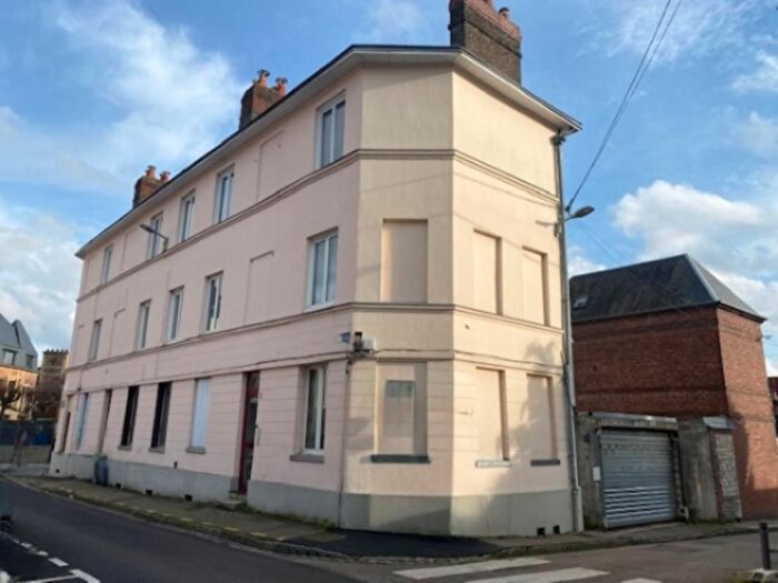 Appartement à vendre - Rouen, Gare - 1 pièce