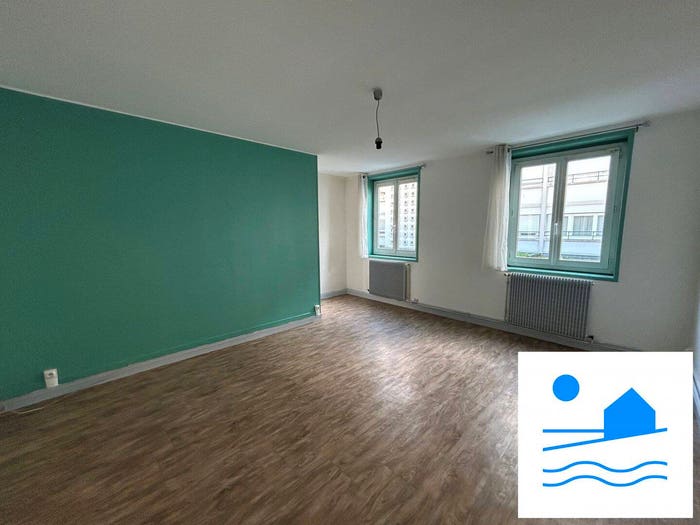Appartement 2 pièces à louer - Saint Vincent, Le Havre