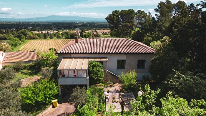 Maison à vendre - Jonquerettes - 5 pièces - 4 chambres