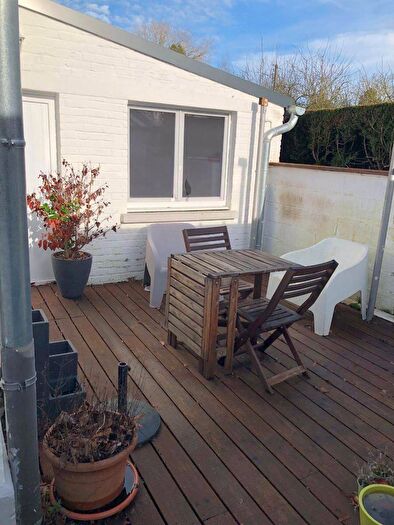 Maison à louer - Catorite-Mont Sorel-Rabat, Béthune - 3 pièces - 2 chambres