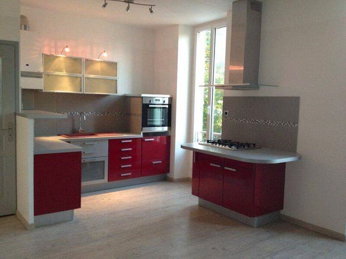 Marseille 11ème arrondissement : Appartement 3 pièces à louer
