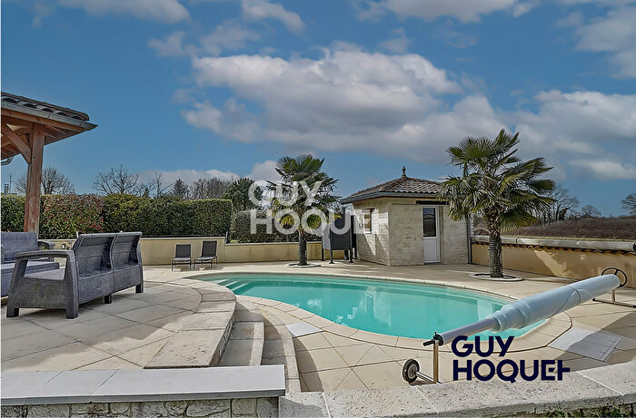 Maison à vendre - Saint-Denis-lès-Bourg - 7 pièces - 4 chambres