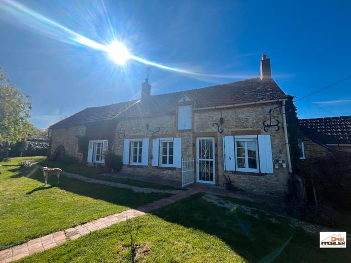 Néret - Maison 4 pièces à vendre