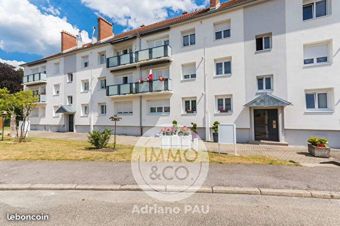 Appartement 4 pièces à Spicheren, à vendre