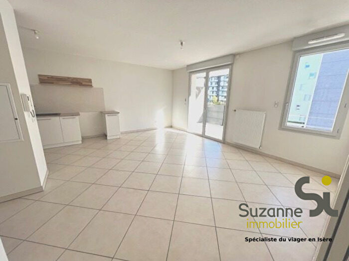 Grenoble, Village Olympique - Appartement 2 pièces à louer