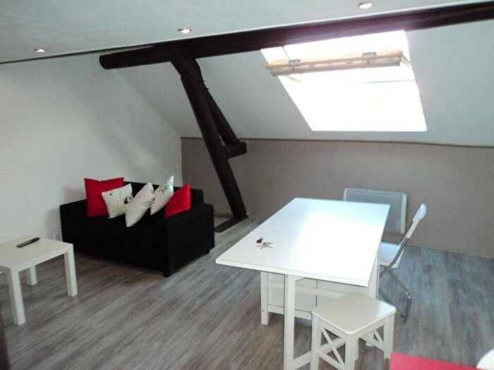 Appartement 2 pièces à louer à Barbâtre-Saint Remy-Verrerie, Reims