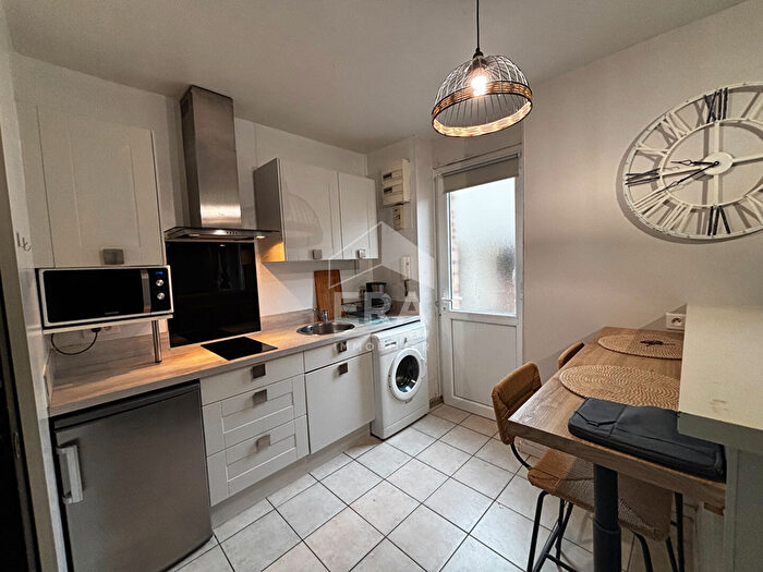 Appartement à louer - Reims, Clairmarais, Charles Arnould - 1 pièce