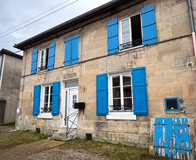 Ancerville - Maison 5 pièces à vendre
