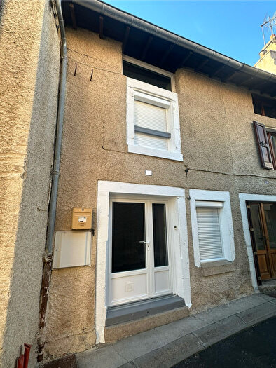 Maison à vendre - Vals-près-le-Puy - 3 pièces - 1 chambre