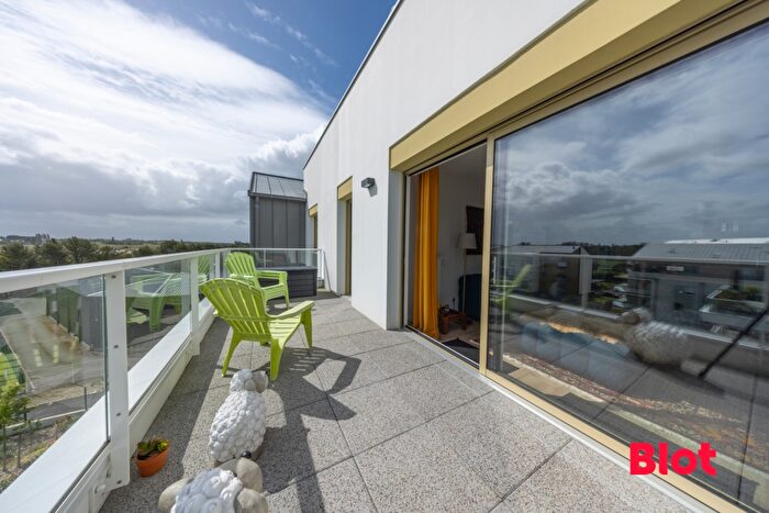 Appartement 3 pièces à vendre à Saint-Malo, Le Petit Paramé, Le Val, Fontainre