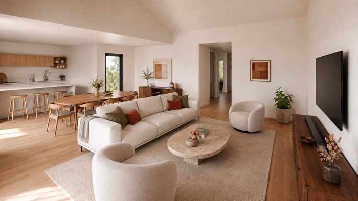 Appartement 4 pièces à vendre - Le Chesnay, Saint-Antoine de Padoue