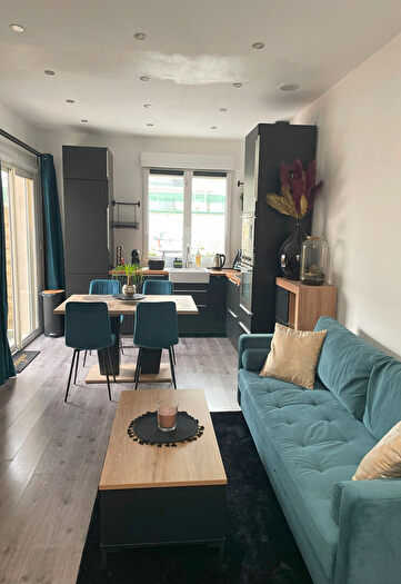 Appartement à louer - Reims, Clairmarais, Charles Arnould - 3 pièces - 2 chambres