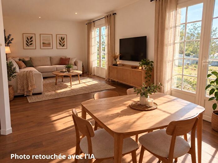 Maison 4 pièces à vendre - Galgon