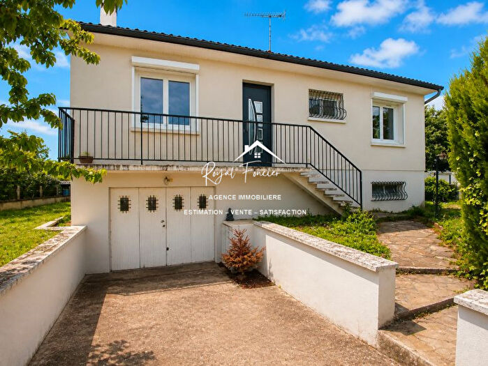 Maison 4 pièces à vendre - Antran