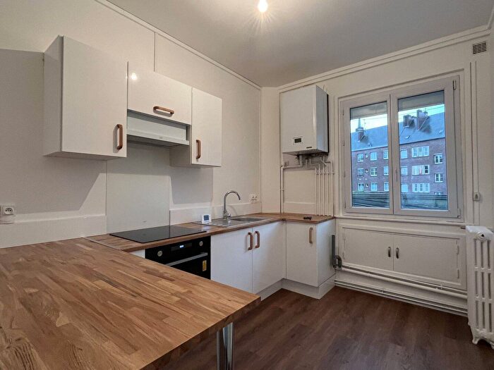 Appartement 3 pièces à Centre Ville, Amiens, à louer