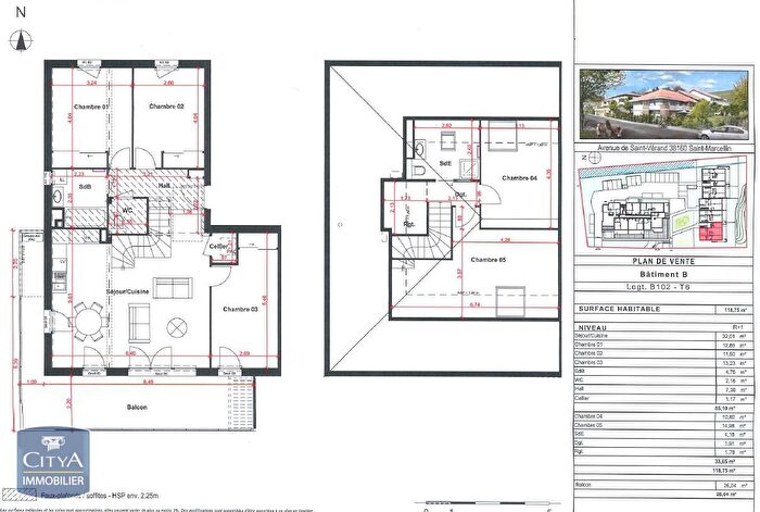Maisons à vendre et appartements à louer - 3