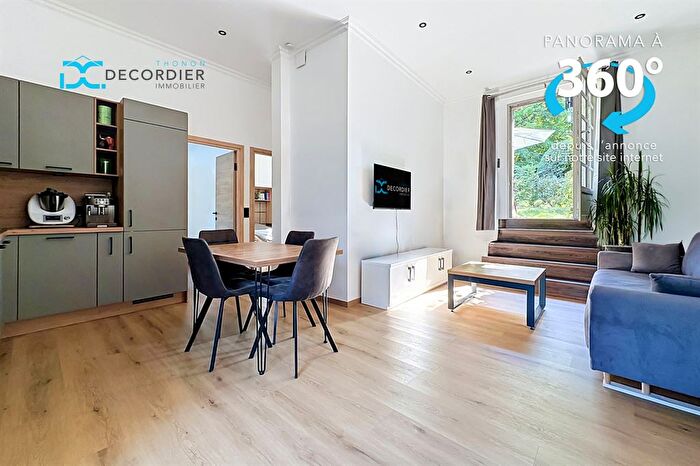 Thonon-les-Bains, Est - Appartement 3 pièces à vendre