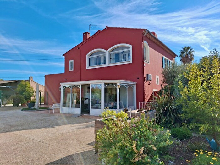 La Crau, La Moutonne, La Giavy, Les Vannes : Maison 4 pièces à vendre