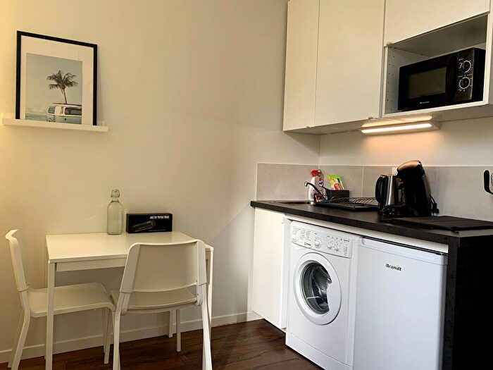Appartement 1 pièce à louer - Clément, Villeurbanne