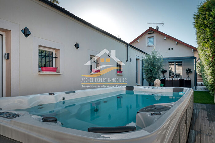 Maison à vendre - Ballainvilliers - 5 pièces - 3 chambres