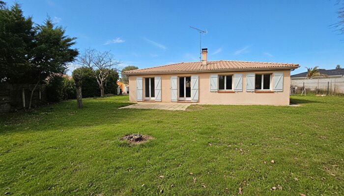 Maison à vendre - Montauban, Pays-Bas - 4 pièces - 3 chambres